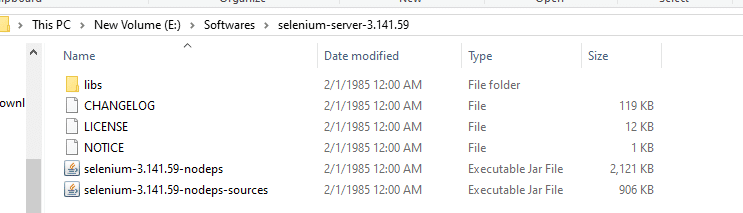 Selenium Webdriver Download And Installation In Eclipse And Intellij